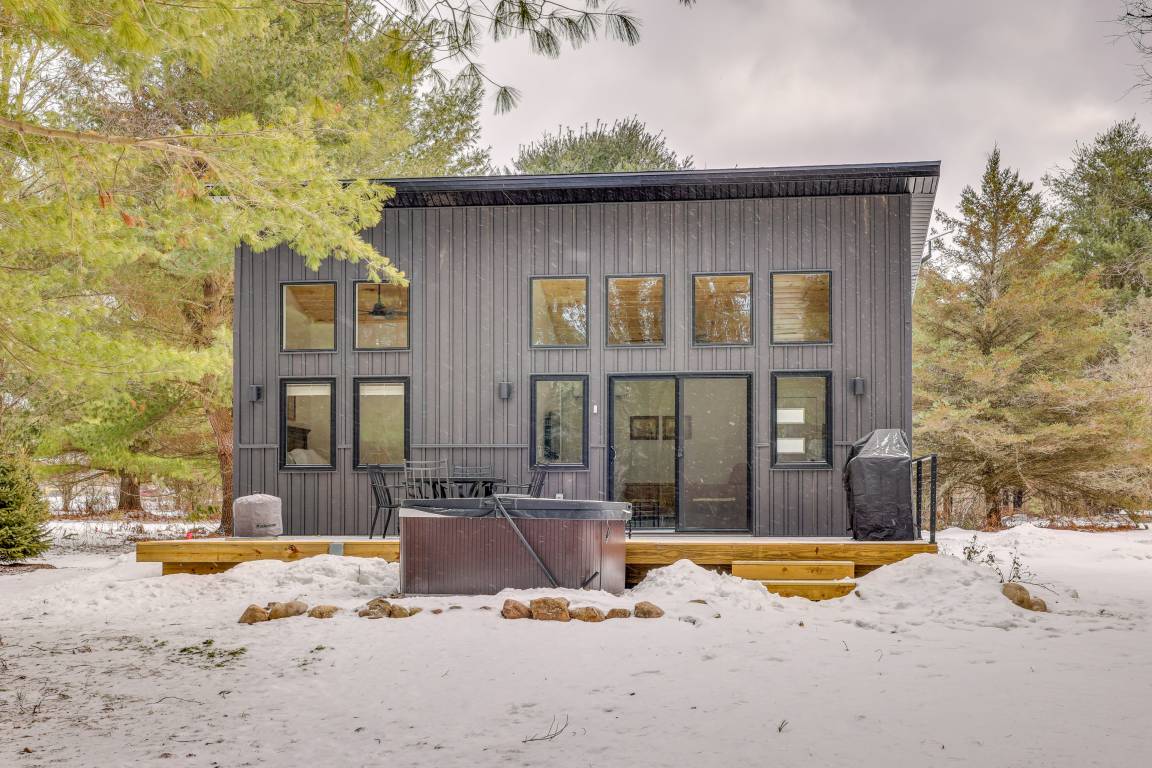 41 M² Maison De Vacances ∙ 1 Chambre ∙ 4 Personnes - Michigan