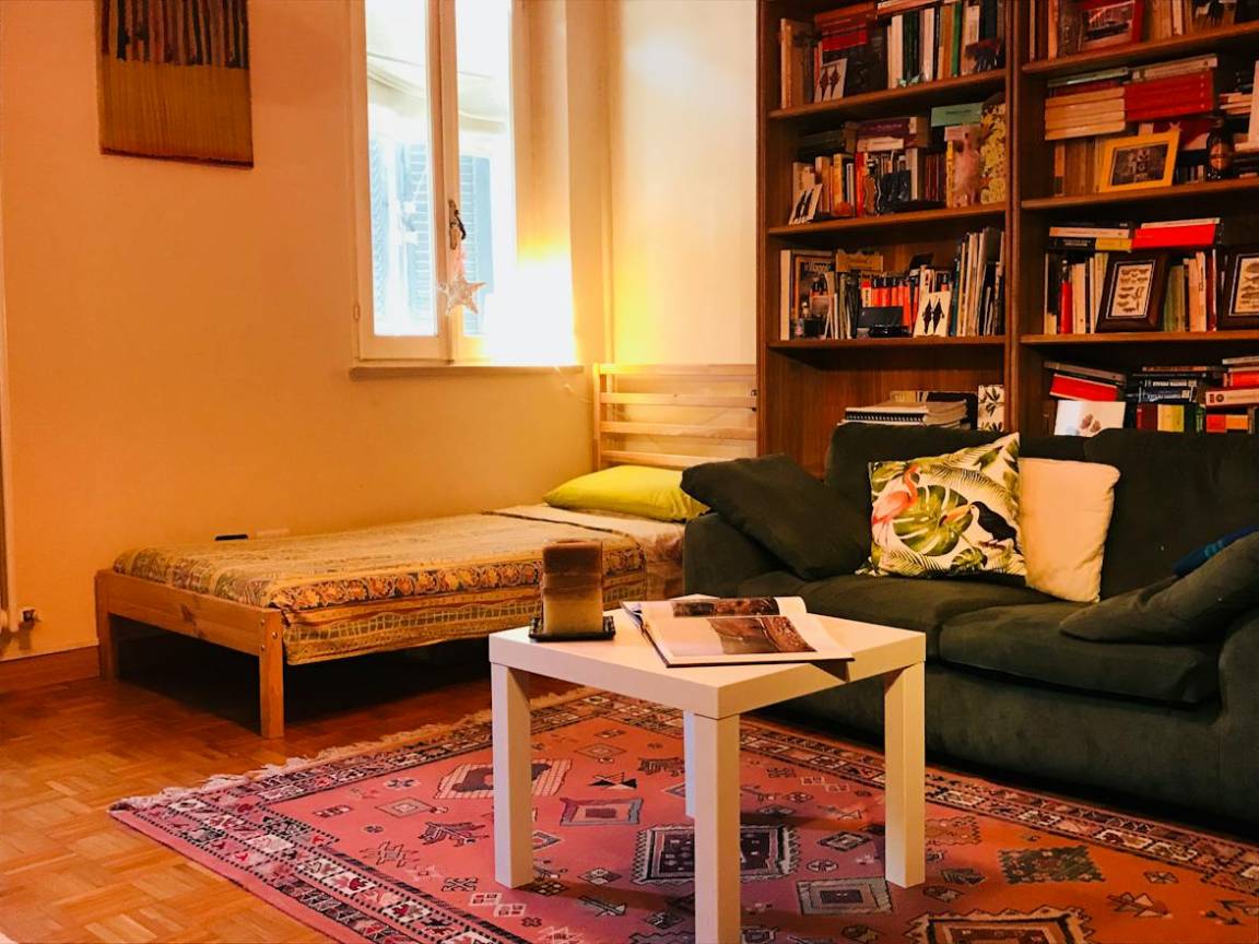 20 M² Habitación Privada ∙ 1 Habitación ∙ 2 Huéspedes - Parma