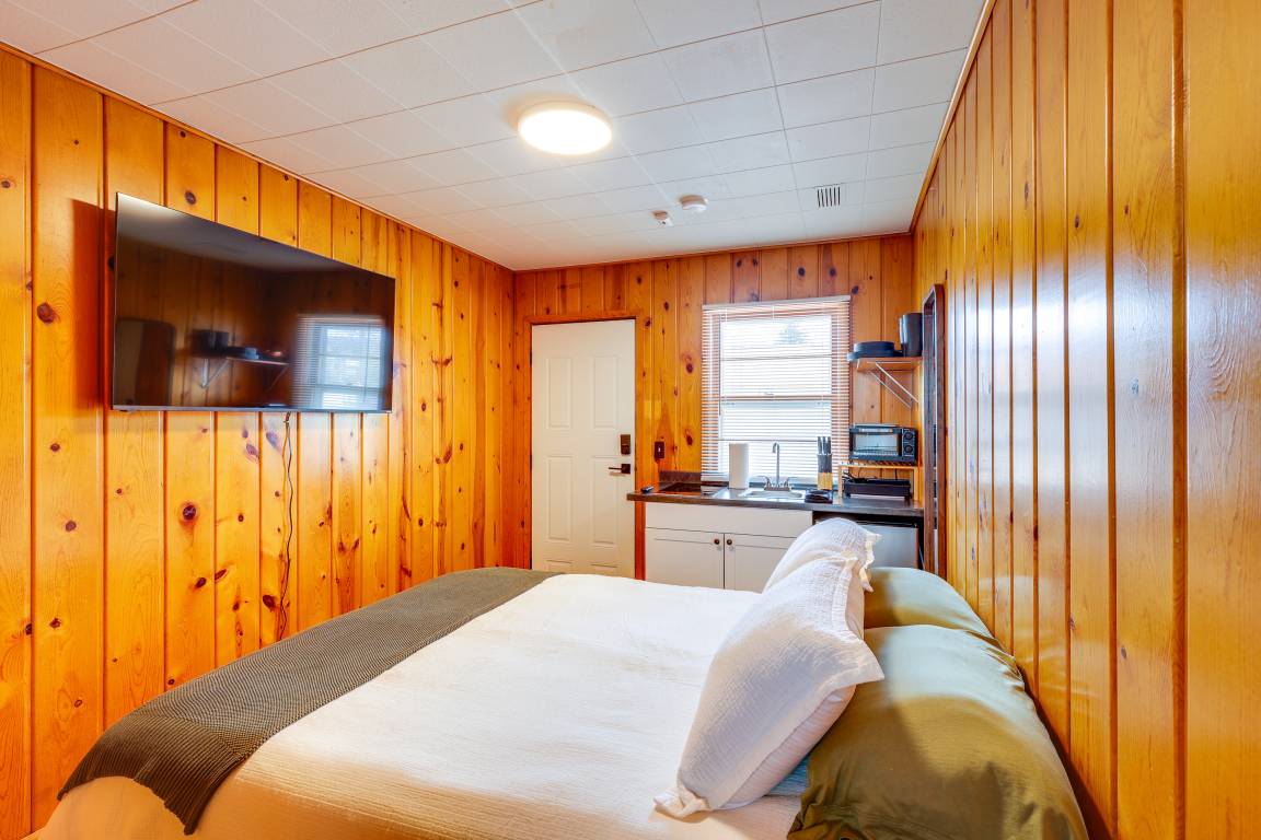 18 M² Apartment ∙ 2 Guests - Spearfish, SD