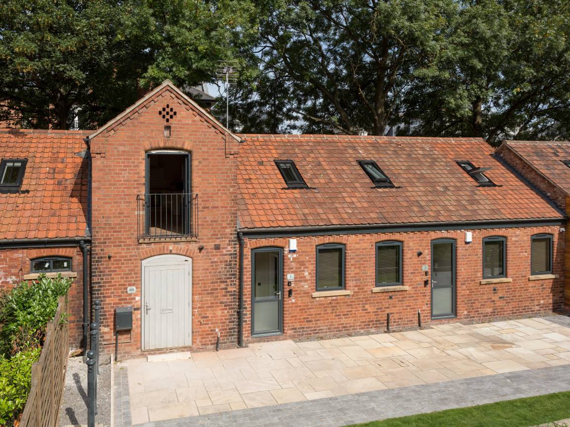 Cottage ∙ 3 Bedrooms ∙ 6 Guests - York