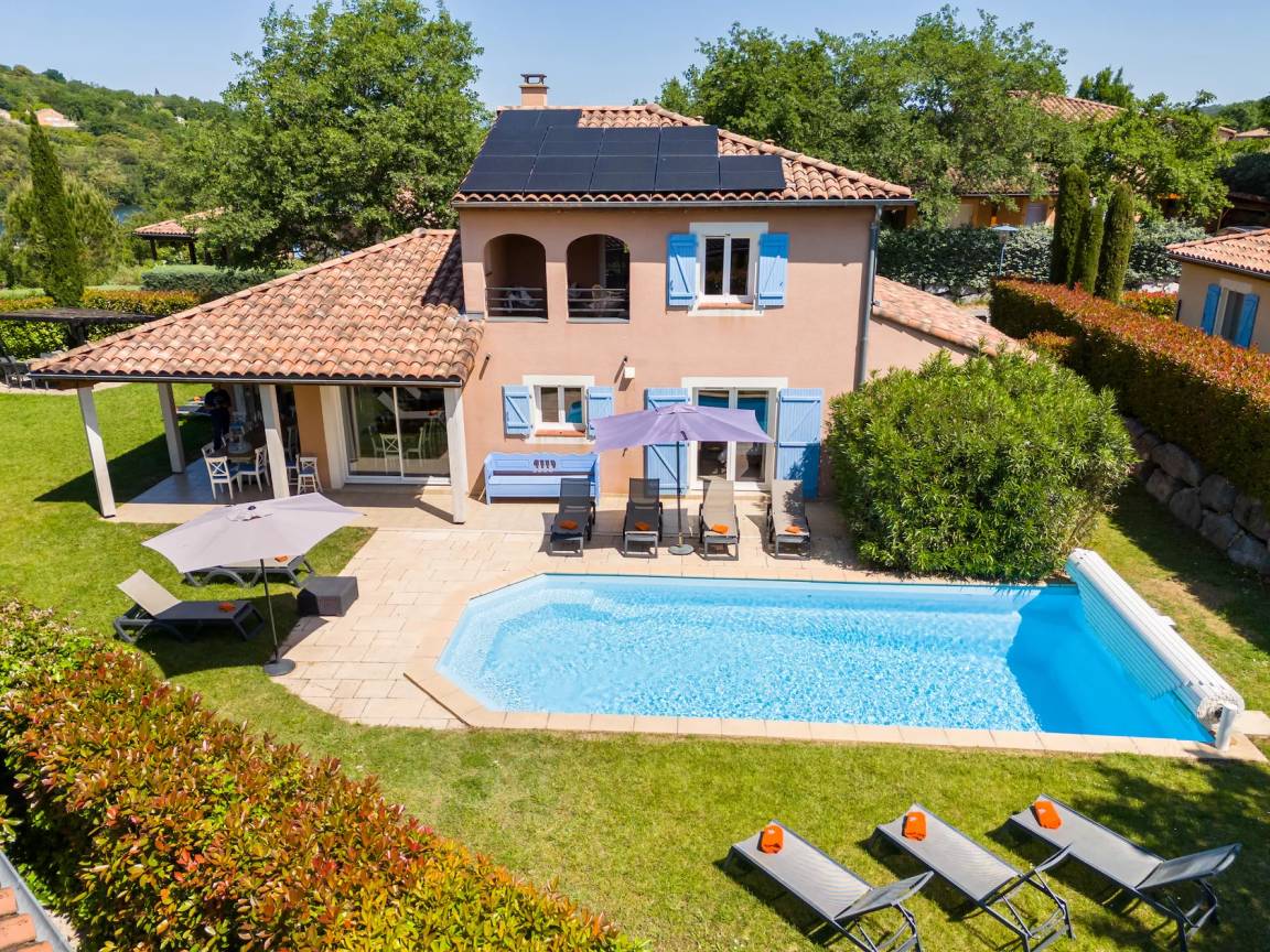 House ∙ 5 Bedrooms ∙ 10 Guests - Vallon-Pont-d'Arc