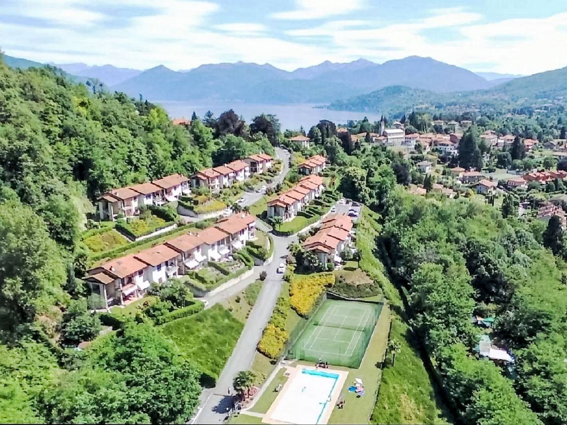 50 M² Appartement ∙ 2 Chambres ∙ 4 Personnes - Ghiffa