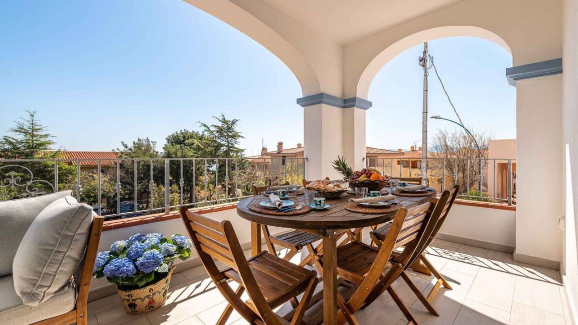 85 M² Ferienhaus ∙ 2 Schlafzimmer ∙ 4 Gäste - Cala Gonone