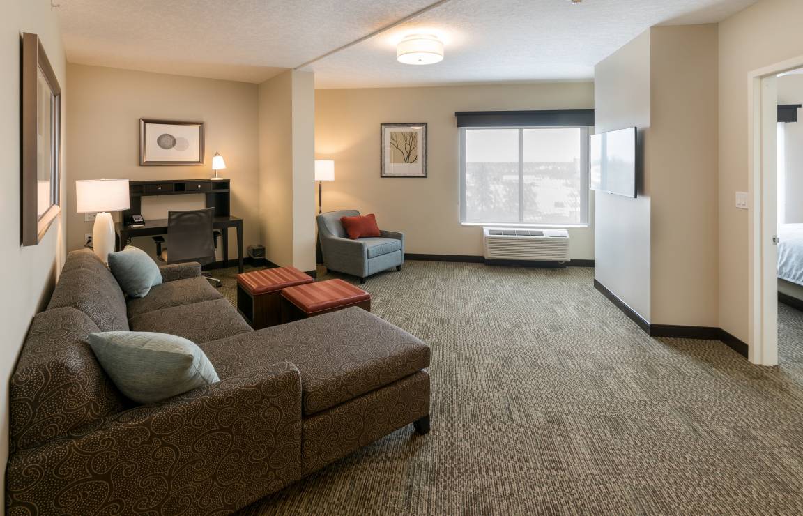 Hôtel ∙ 1 Chambre ∙ 2 Personnes - Saskatoon