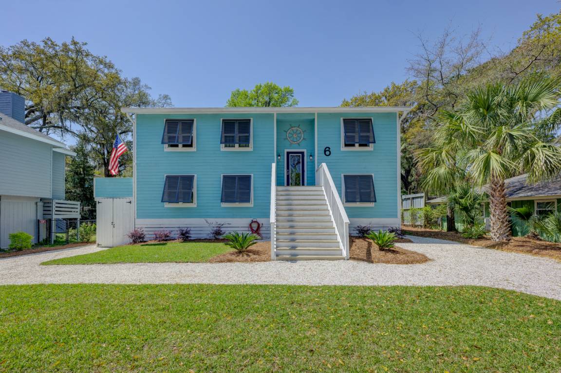 Apartment ∙ 3 Bedrooms ∙ 9 Guests - Hilton Head Island, SC