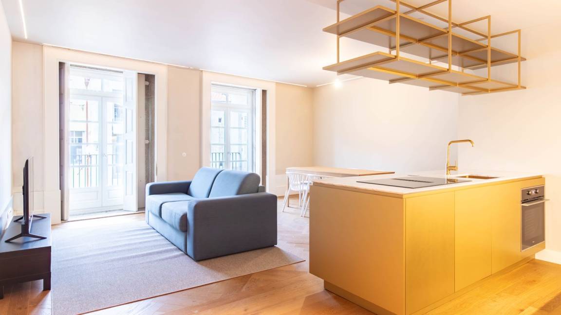 97 M² Apartamento ∙ 2 Quartos ∙ 6 Hóspedes - Oliveira do Douro