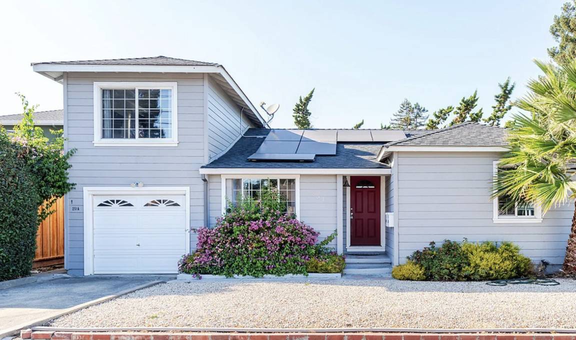 35 M² Casa ∙ 1 Habitación ∙ 2 Huéspedes - Menlo Park, CA