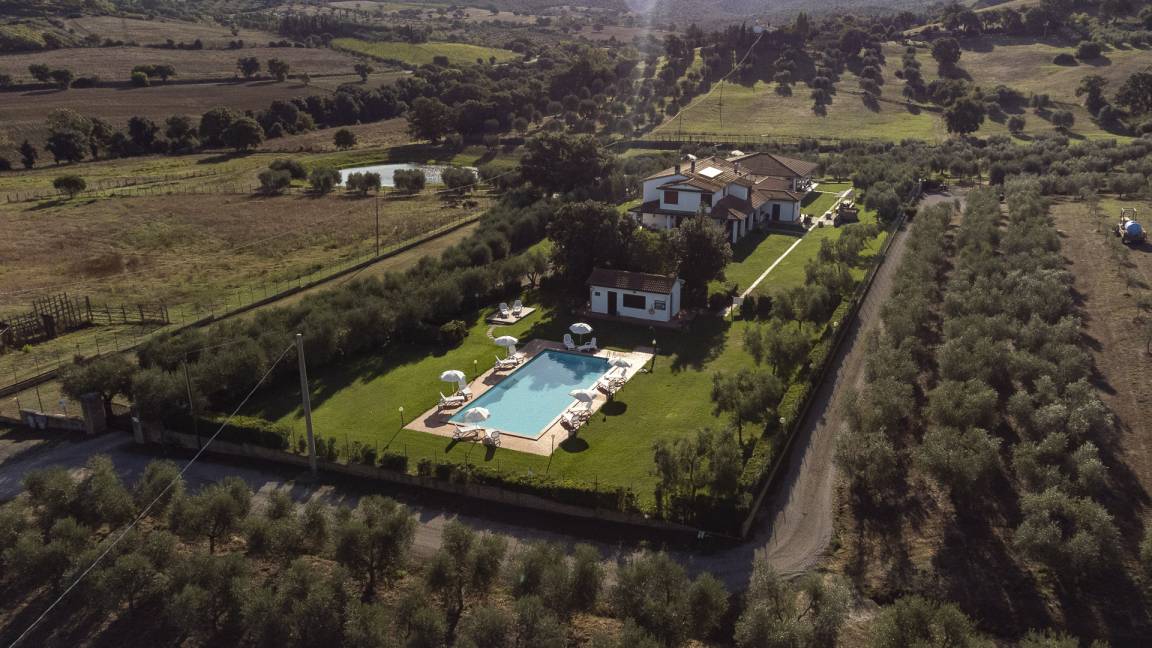 28 M² Farmhouse ∙ 1 Bedroom ∙ 4 Guests - Grosseto