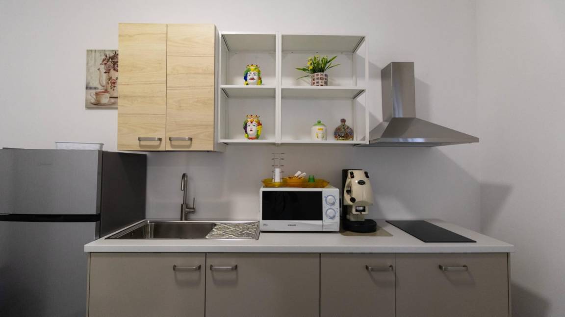 Appartement ∙ 3 Chambres ∙ 7 Personnes - Agrigente