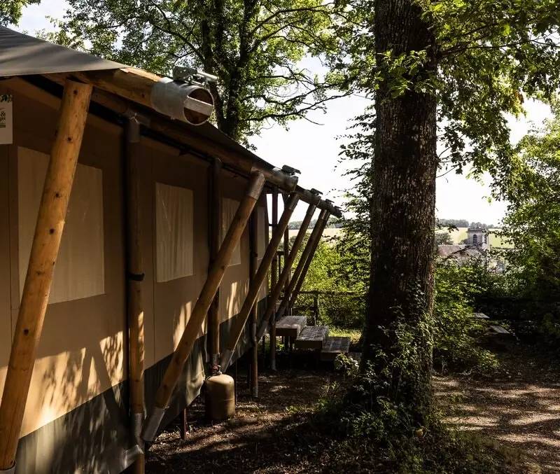 60 M² Mobil-home ∙ 3 Chambres ∙ 6 Personnes - Yonne