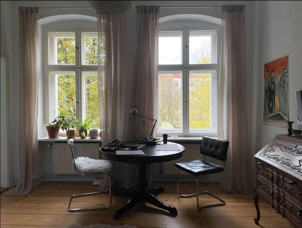 38 M² Apartamento ∙ 1 Habitación ∙ 2 Huéspedes - Berlin