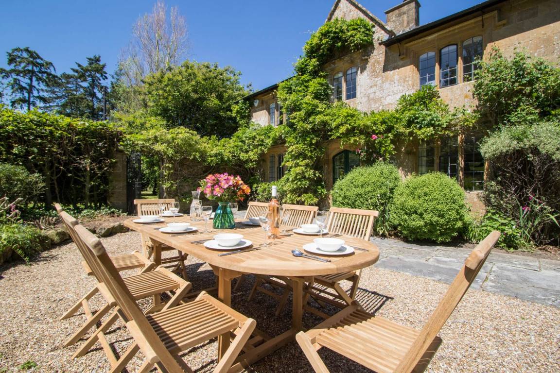 Cottage ∙ 7 Chambres ∙ 16 Personnes - Dorset