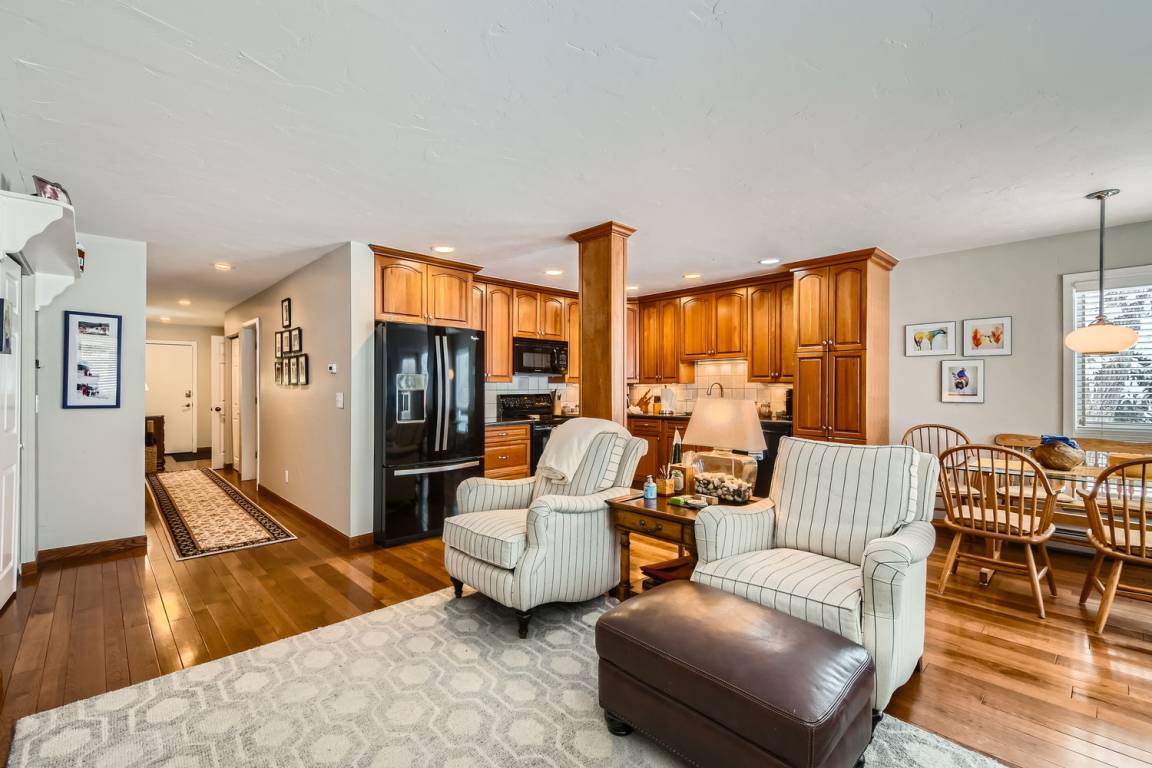 109 M² Condo ∙ 2 Bedrooms ∙ 4 Guests - Vail, CO