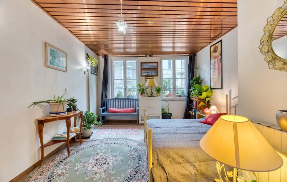 35 M² Appartement ∙ 1 Chambre ∙ 4 Personnes - Fécamp