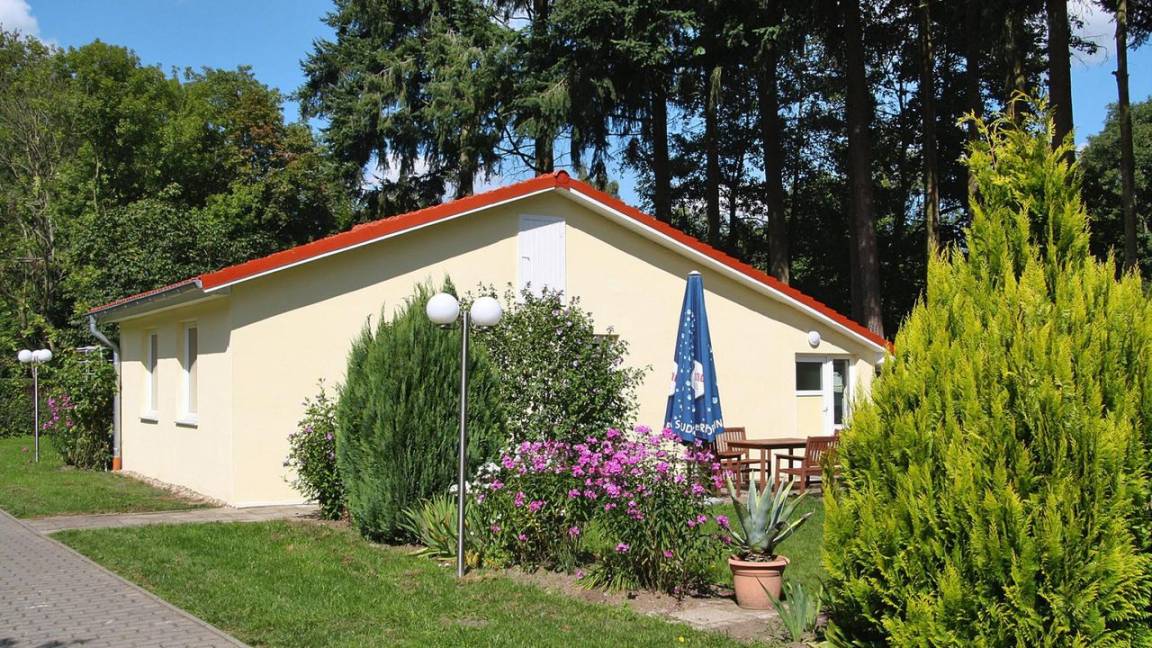 70 M² Ferienhaus ∙ 3 Schlafzimmer ∙ 4 Gäste - Parchim