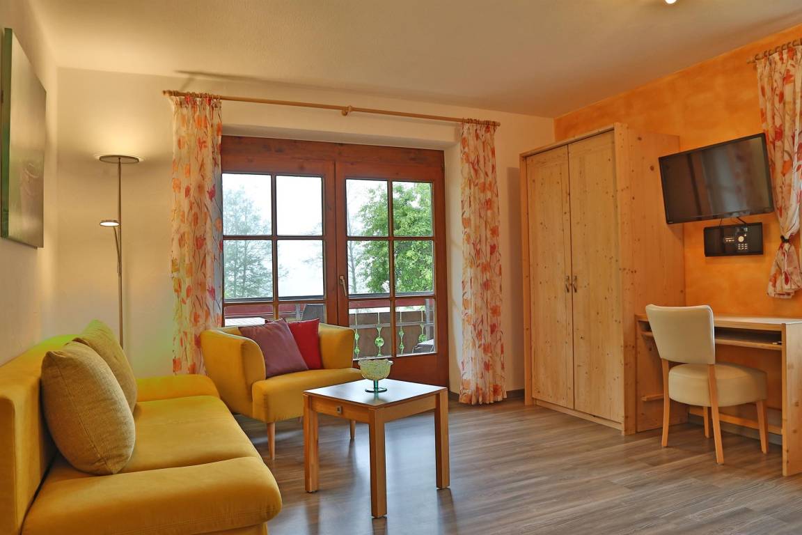50 M² Apartment ∙ 1 Bedroom ∙ 2 Guests - Wertach