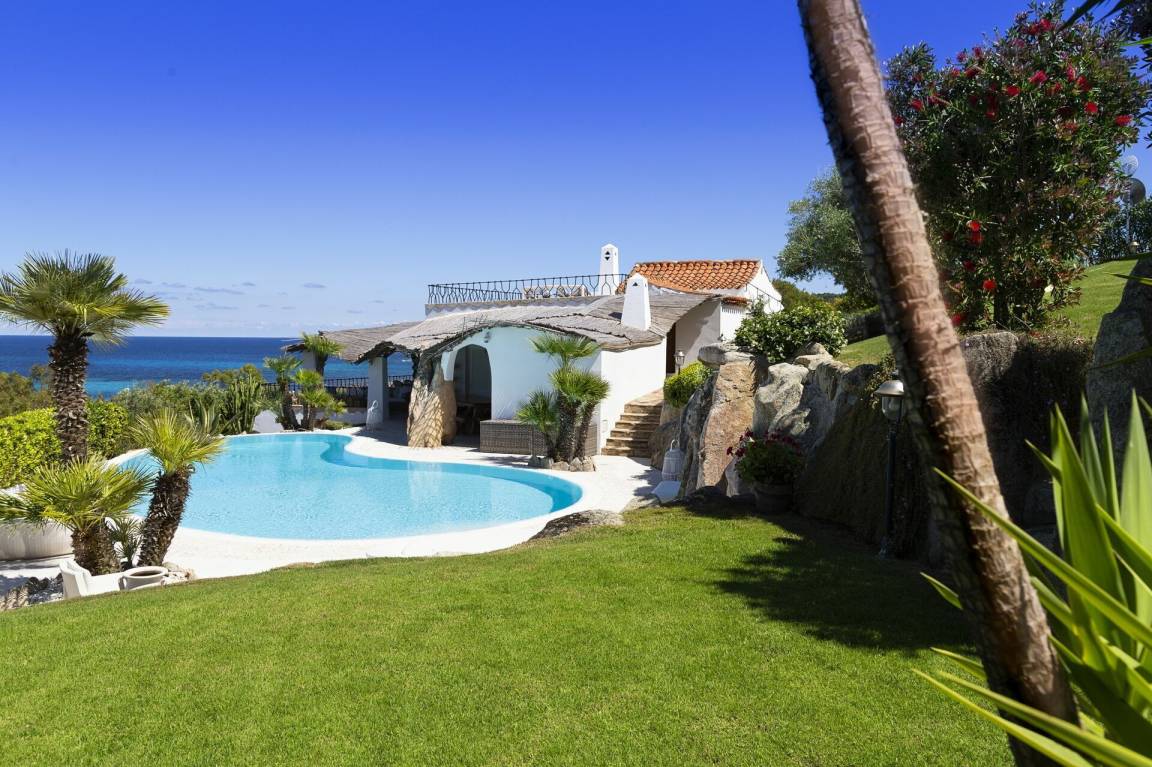250 M² Villa ∙ 4 Slaapkamers ∙ 8 Gasten - Budoni