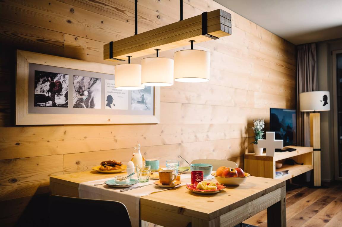 39 M² Apartment ∙ 1 Bedroom ∙ 4 Guests - Meiringen