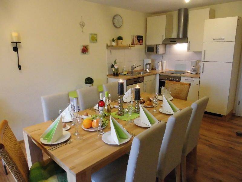 140 M² House ∙ 4 Bedrooms ∙ 8 Guests - Fehmarn