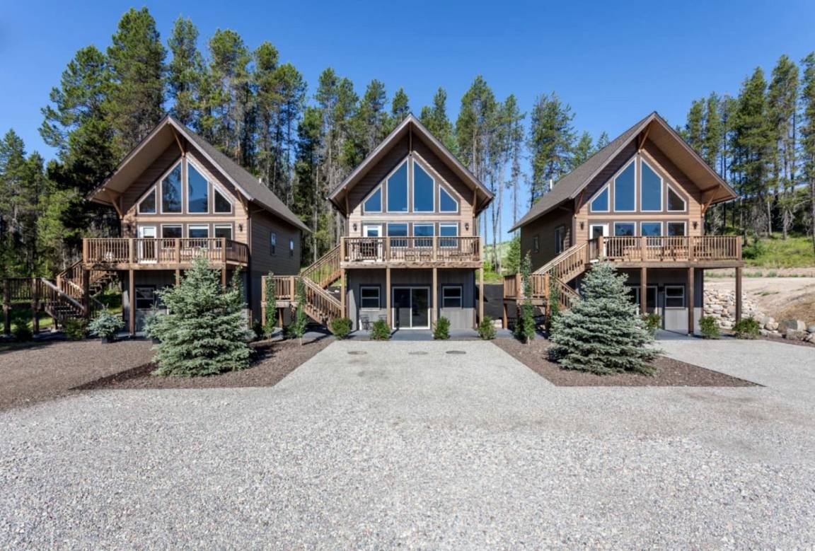 House ∙ 3 Bedrooms ∙ 6 Guests - Glacier County