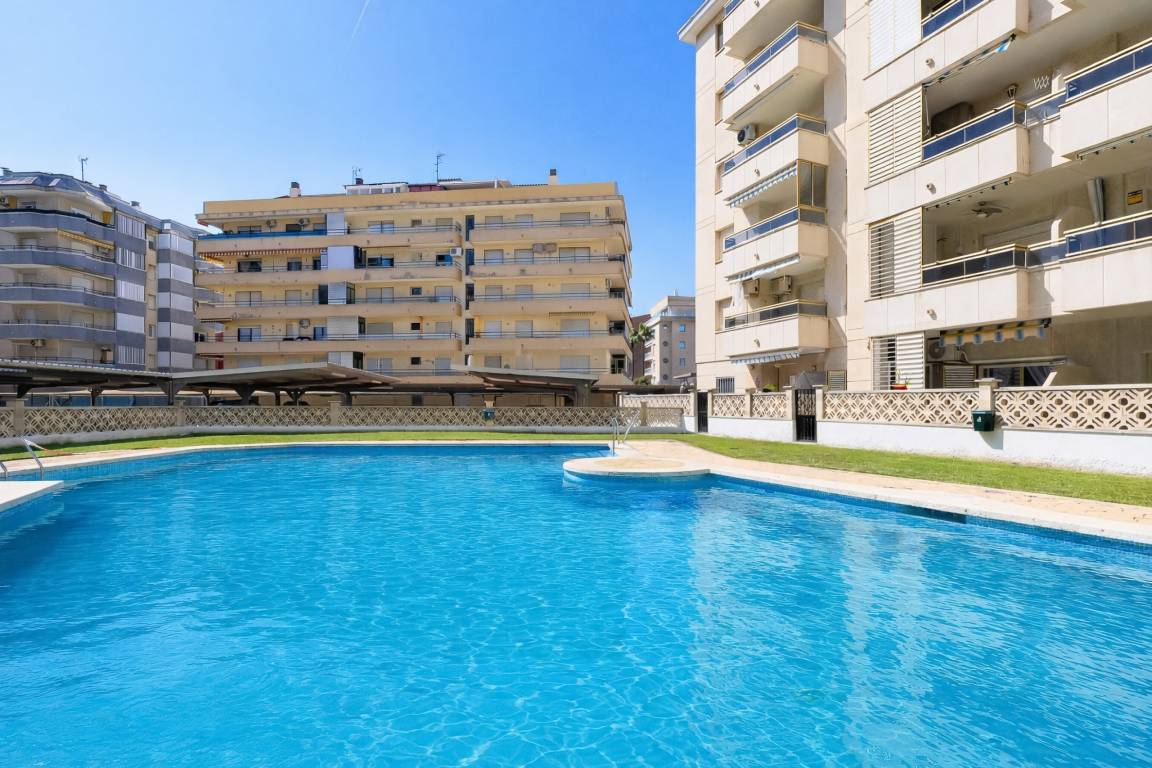 45 M² Apartment ∙ 1 Bedroom ∙ 4 Guests - Tarragona