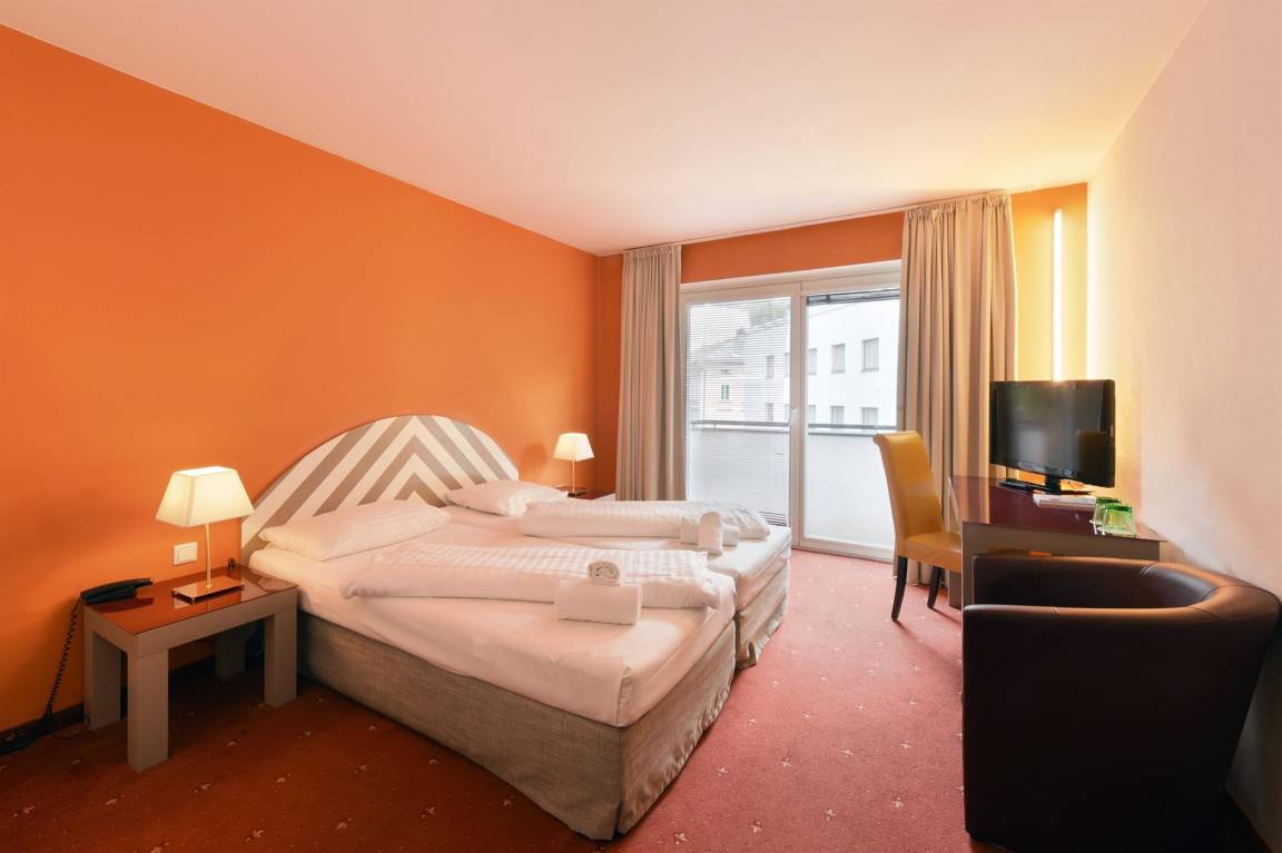 20 M² Hôtel ∙ 1 Chambre ∙ 2 Personnes - Salzbourg