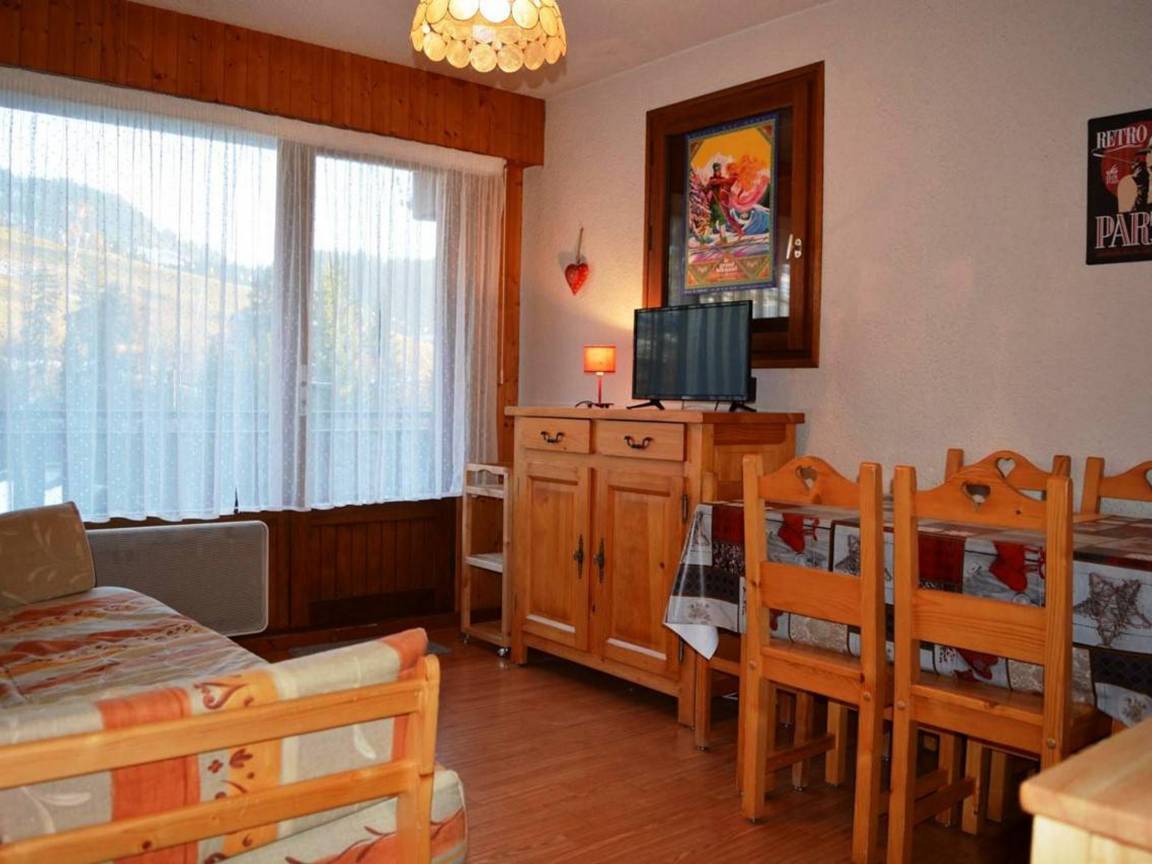27 M² Estudio ∙ 1 Habitación ∙ 4 Huéspedes - Bonneville