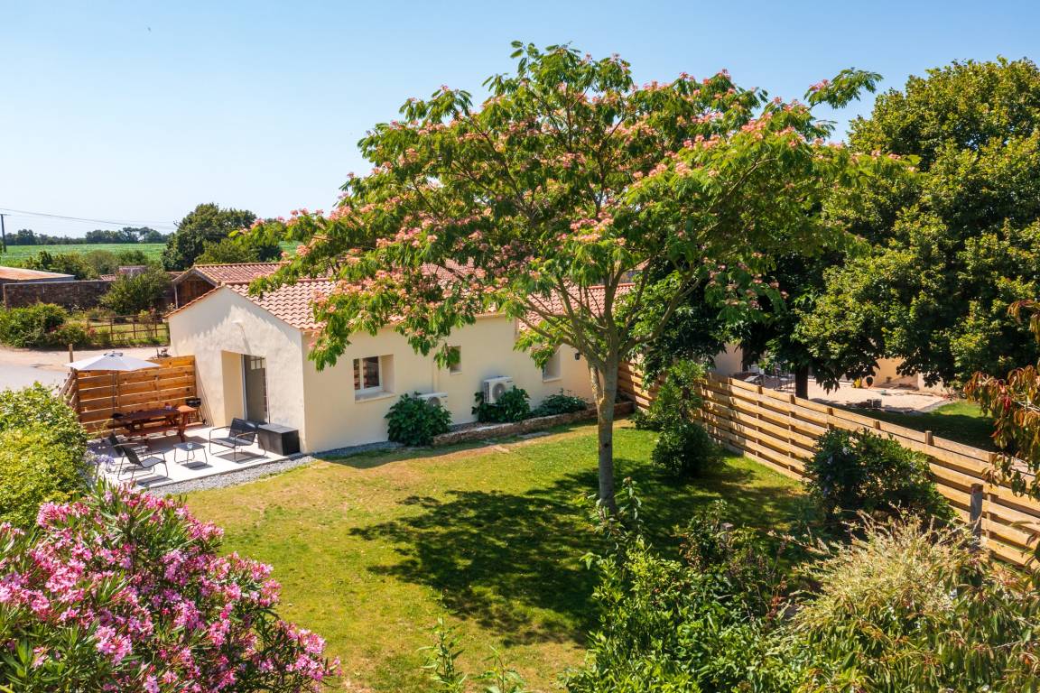 63 M² Ferienhaus ∙ 2 Schlafzimmer ∙ 6 Gäste - Les Sables-d'Olonne
