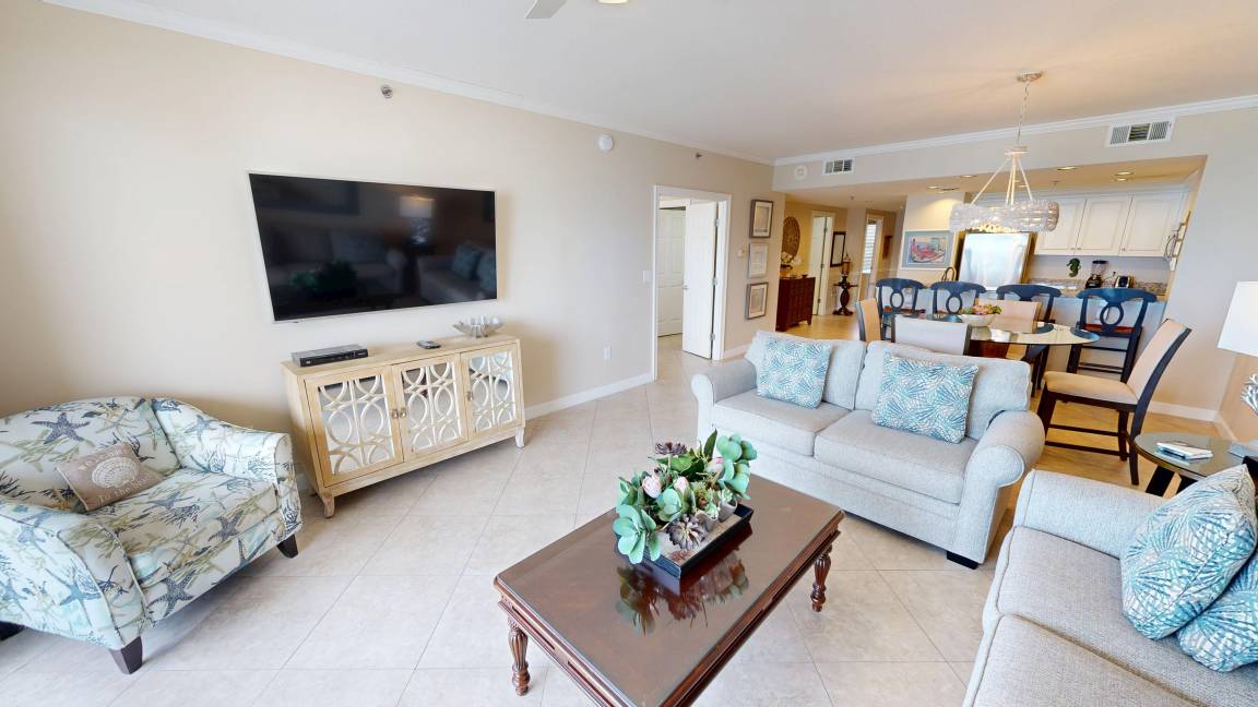 133 M² Condo ∙ 3 Bedrooms ∙ 8 Guests - Destin, FL