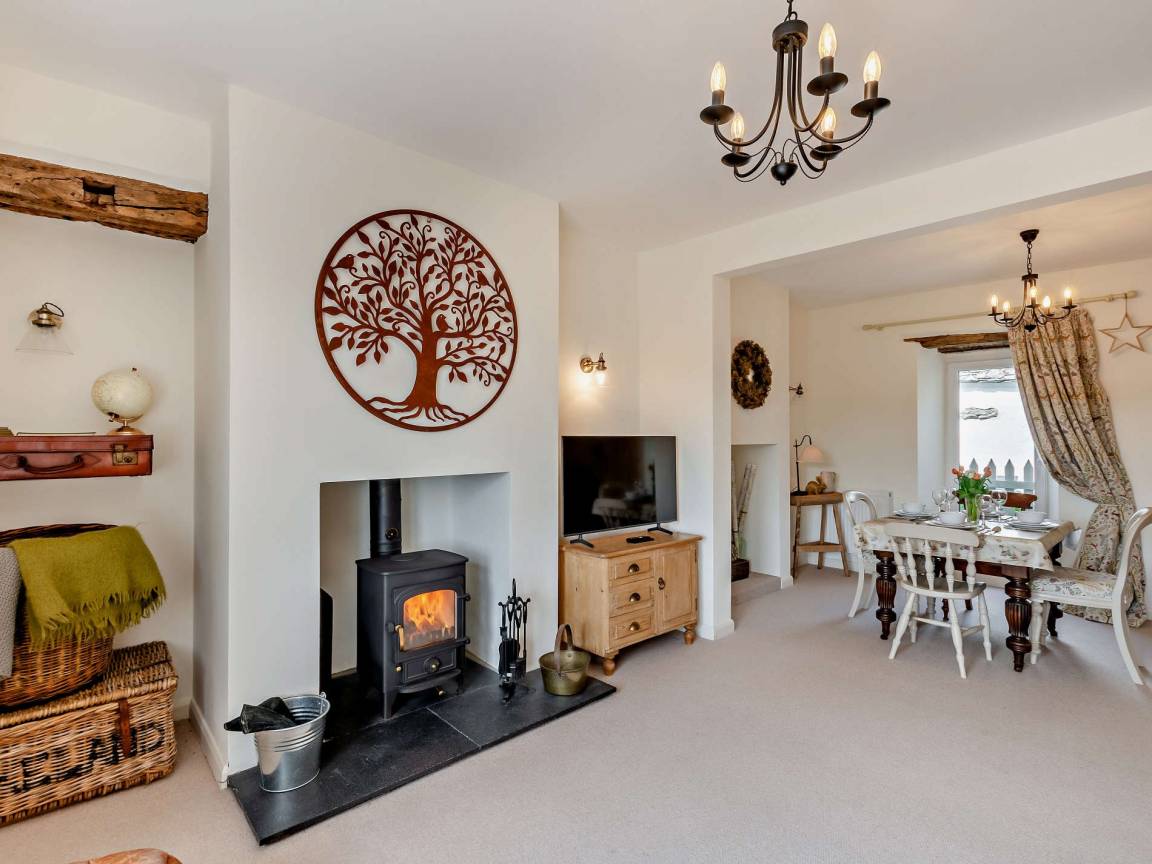 Cottage ∙ 2 Bedrooms ∙ 3 Guests - Grange-over-Sands