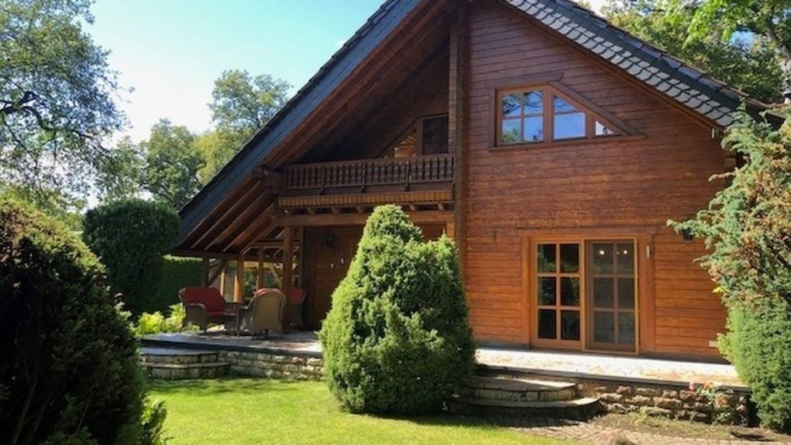 140 M² Ferienhaus ∙ 2 Schlafzimmer ∙ 4 Gäste - Schönwalde-Glien
