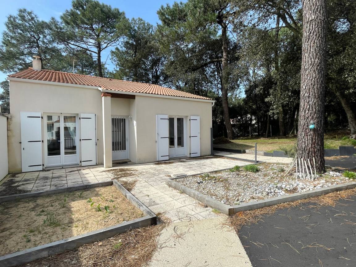 85 M² Maison De Vacances ∙ 3 Chambres ∙ 6 Personnes - La Tranche-sur-Mer