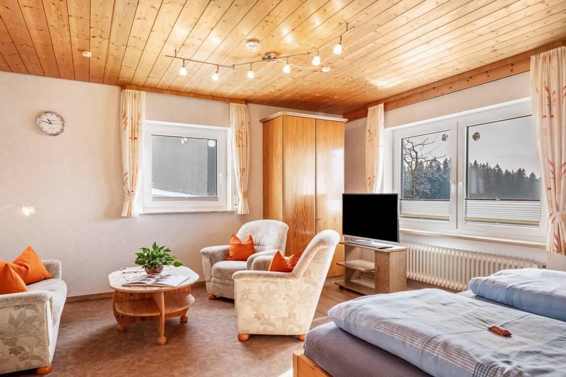 38 M² Appartement ∙ 1 Chambre ∙ 2 Personnes - Titisee-Neustadt