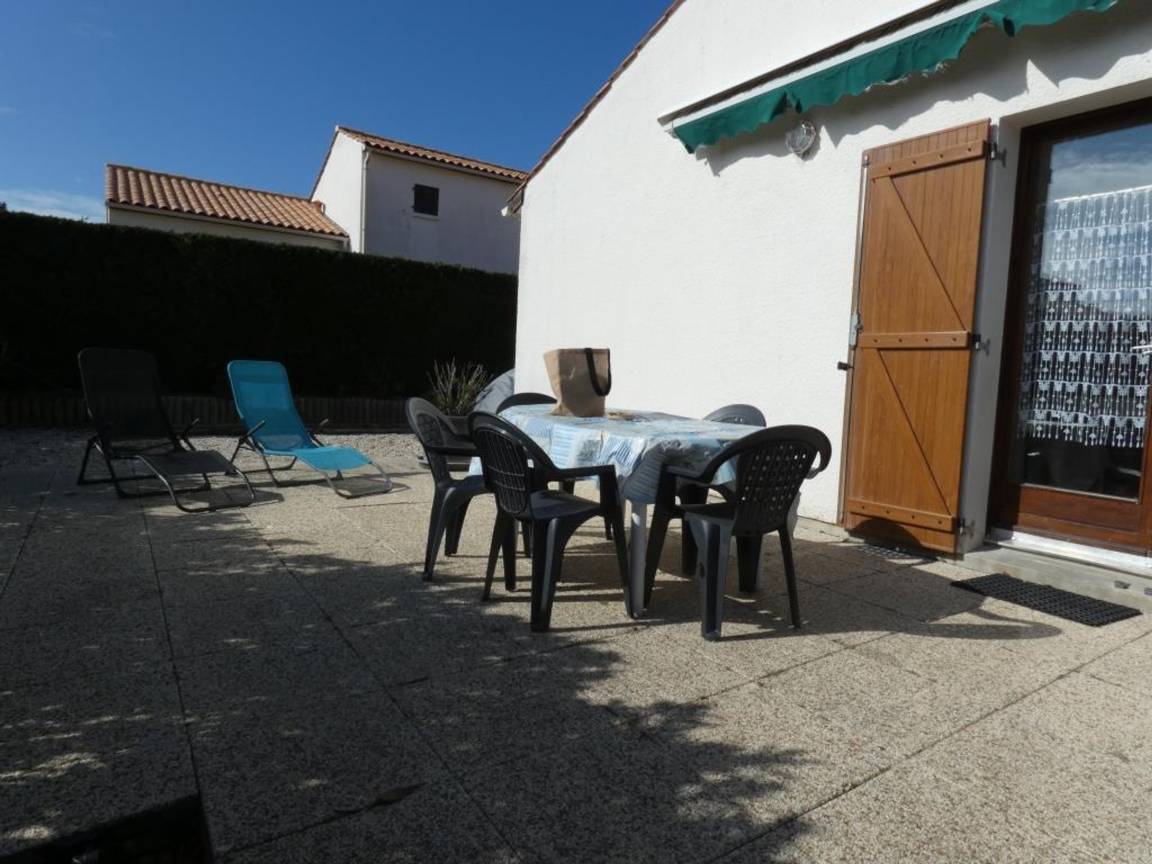 30 M² Maison De Vacances ∙ 2 Chambres ∙ 5 Personnes - Plage de Notre-Dame-de-Monts