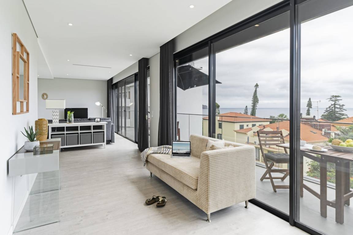 70 M² Apartment ∙ 1 Bedroom ∙ 4 Guests - Monte