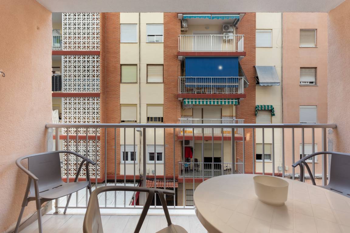 71 M² Appartement ∙ 2 Chambres ∙ 4 Personnes - Cullera