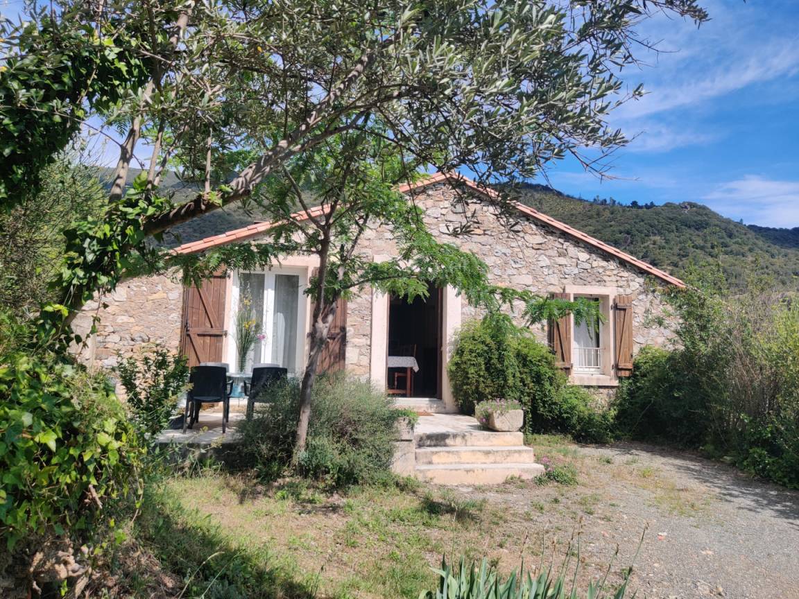 94 M² Gîte ∙ 3 Bedrooms ∙ 6 Guests - Olargues