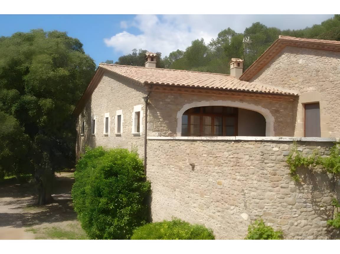 980 M² Casa ∙ 12 Habitaciones ∙ 31 Huéspedes - Gerona, España