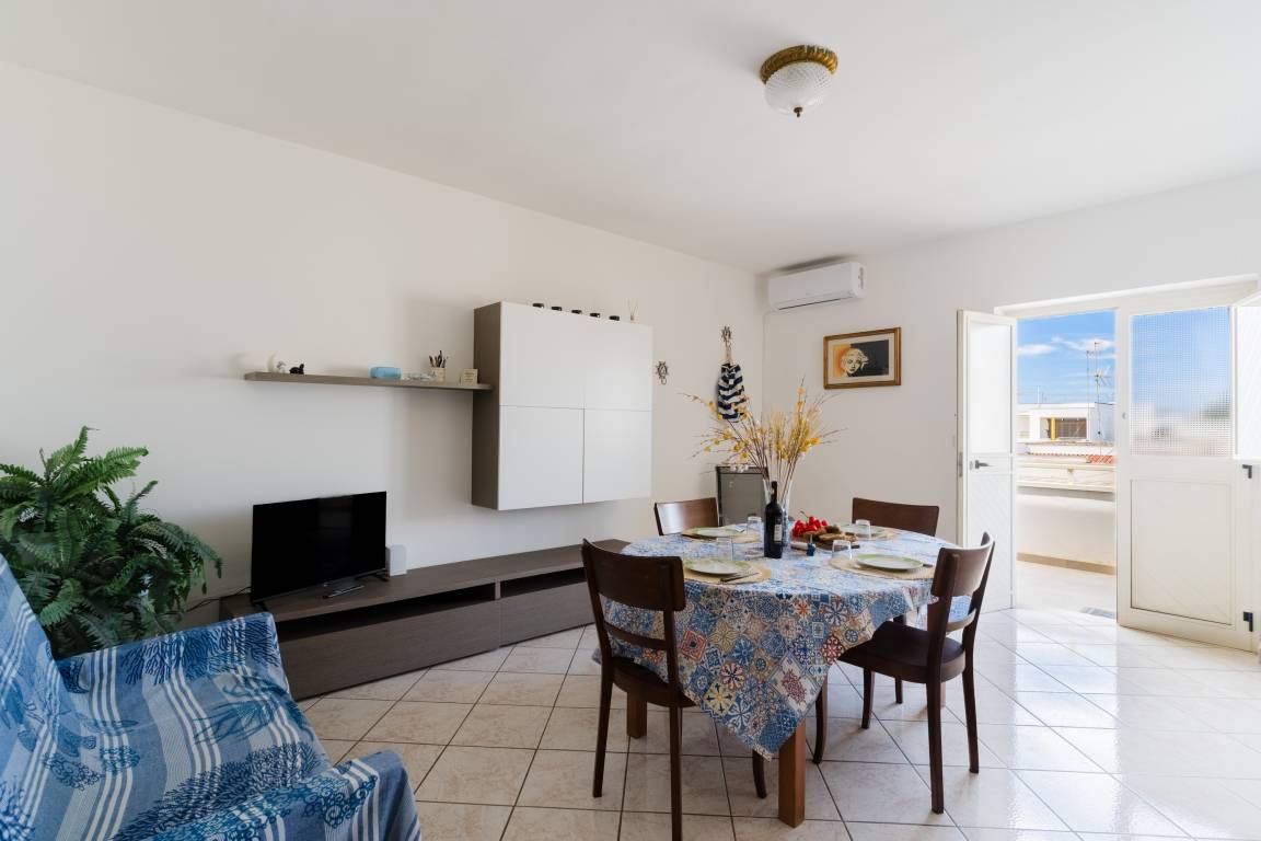 70 M² Maison De Vacances ∙ 2 Chambres ∙ 5 Personnes - Ugento