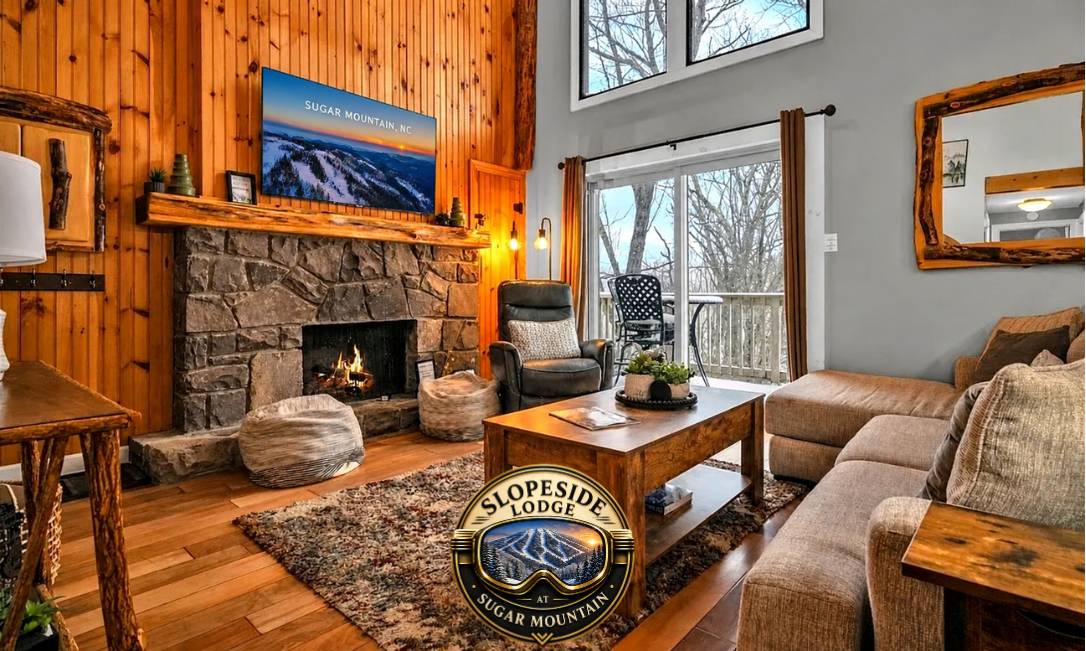 Condo ∙ 3 Bedrooms ∙ 9 Guests - Banner Elk, NC