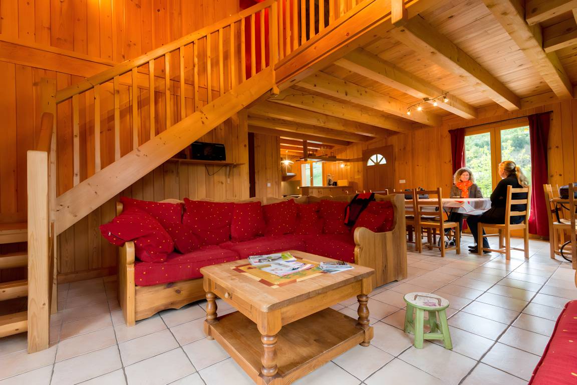 150 M² Chalet ∙ 5 Slaapkamers ∙ 14 Gasten - Auvergne