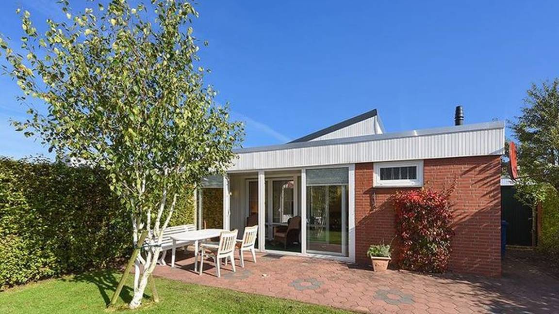 Ferienhaus ∙ 2 Schlafzimmer ∙ 4 Gäste - Spiekeroog