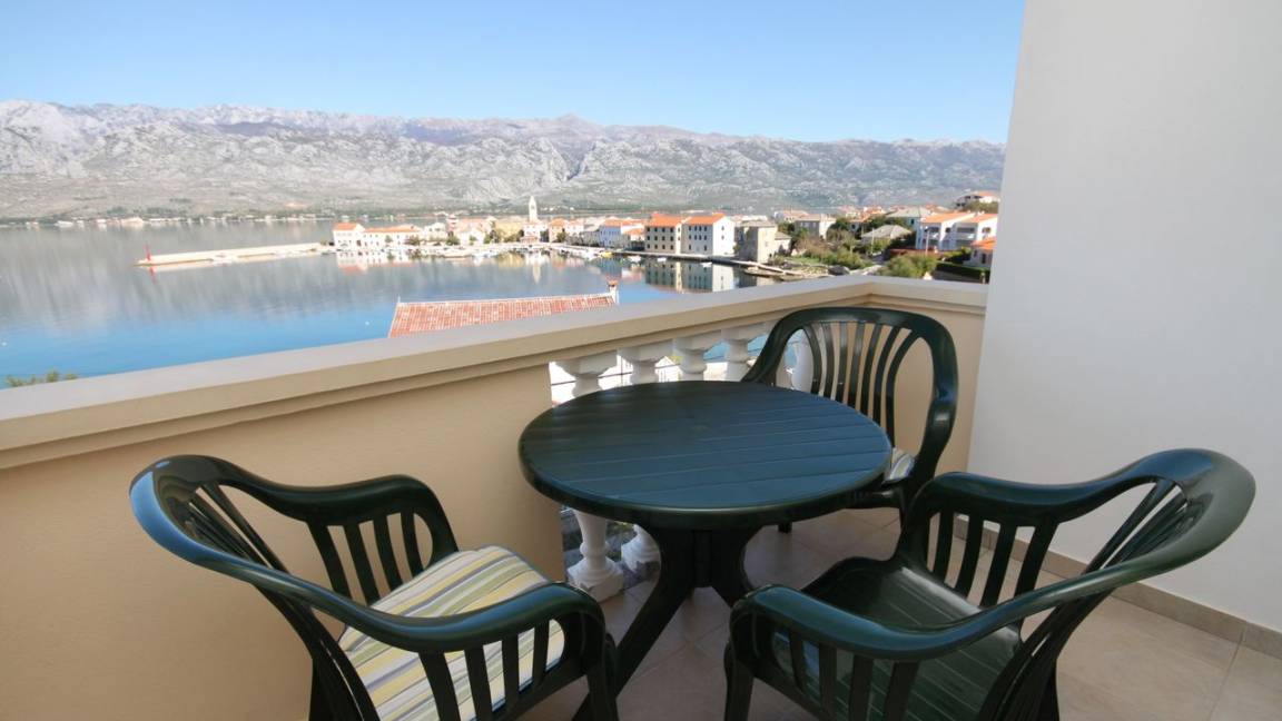 26 M² Hotel ∙ 1 Bedroom ∙ 3 Guests - Starigrad