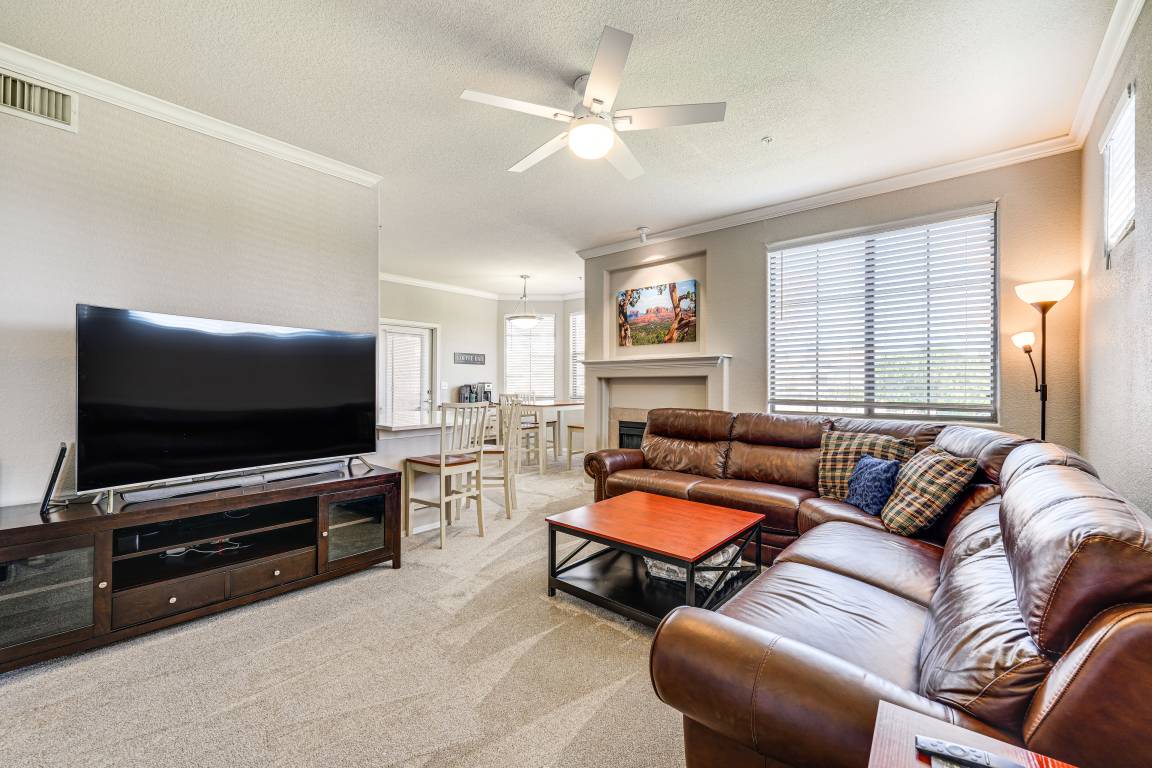 98 M² Apartment ∙ 2 Bedrooms ∙ 6 Guests - Mesa, AZ