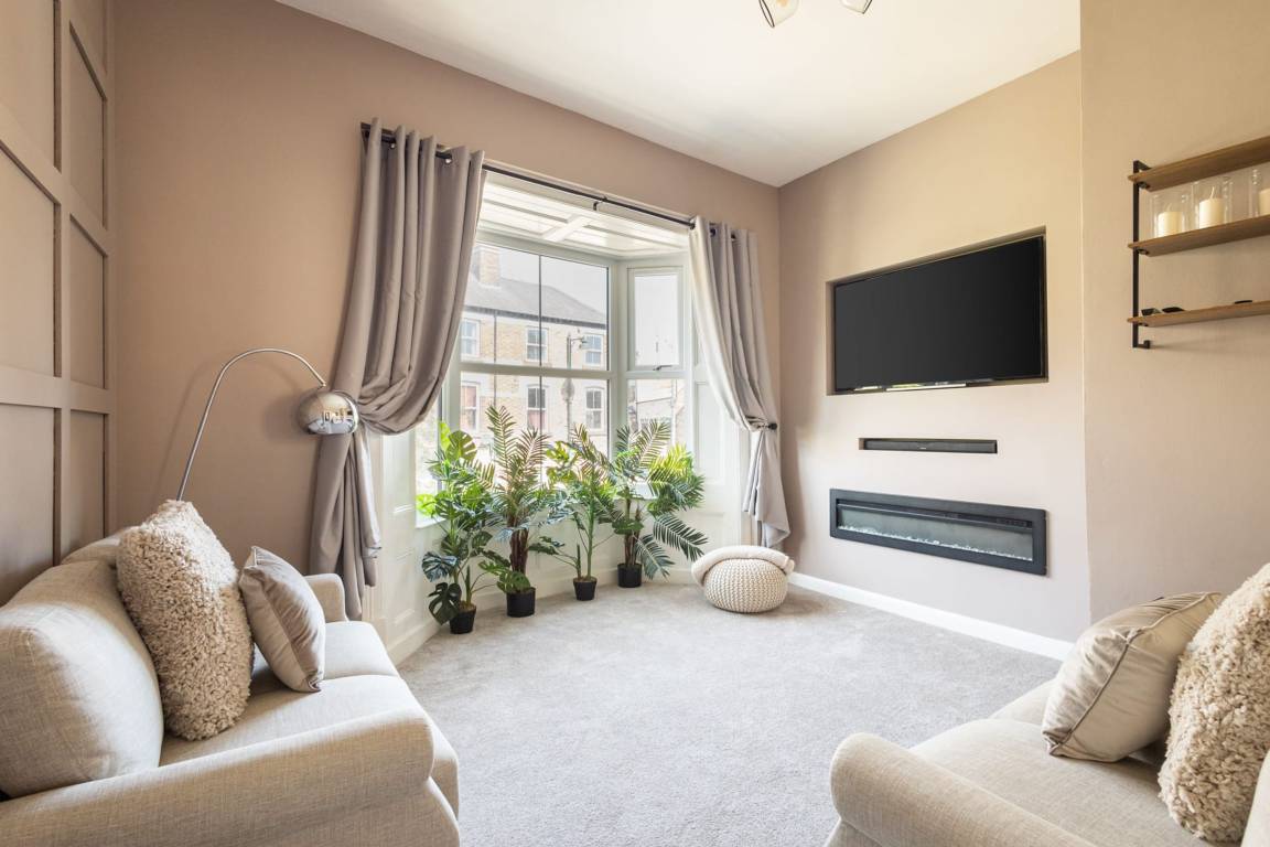 Apartment ∙ 3 Bedrooms ∙ 5 Guests - Staithes