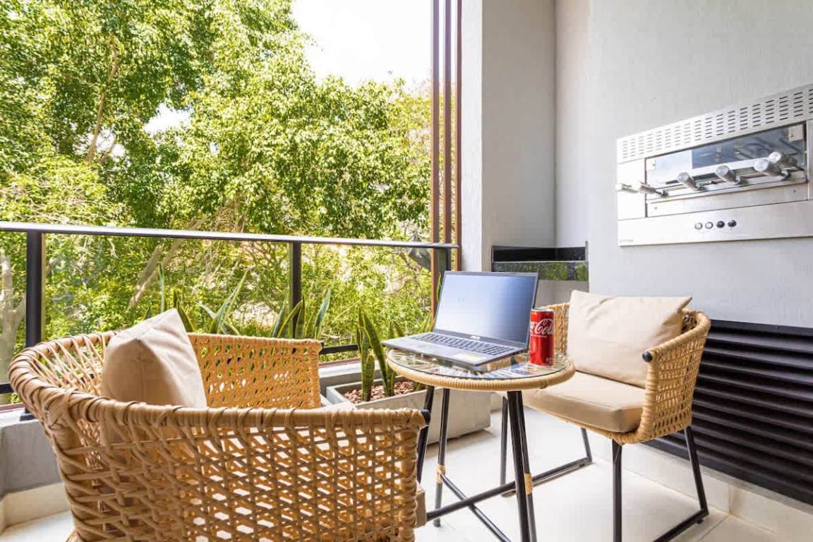 Apartamento ∙ 1 Habitación ∙ 3 Huéspedes - San Lorenzo