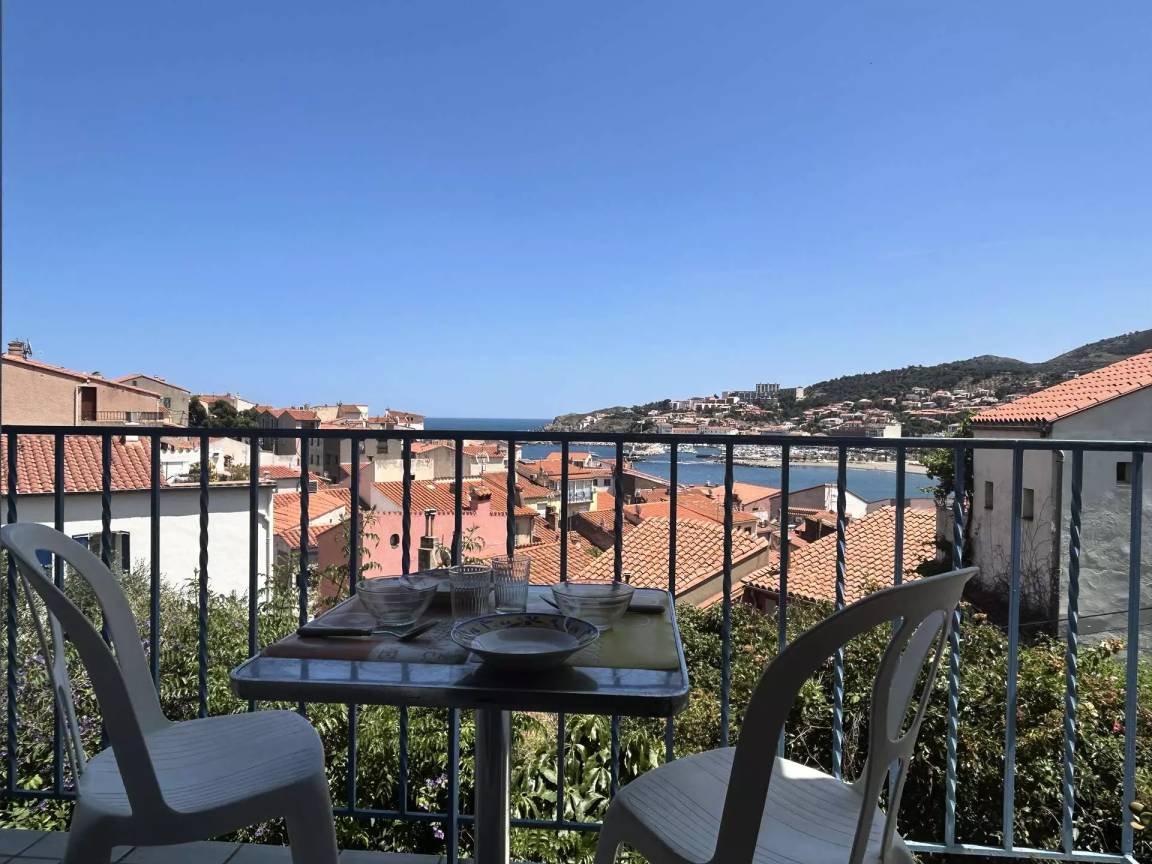 35 M² Casa ∙ 1 Camera Da Letto ∙ 2 Ospiti - Cerbère