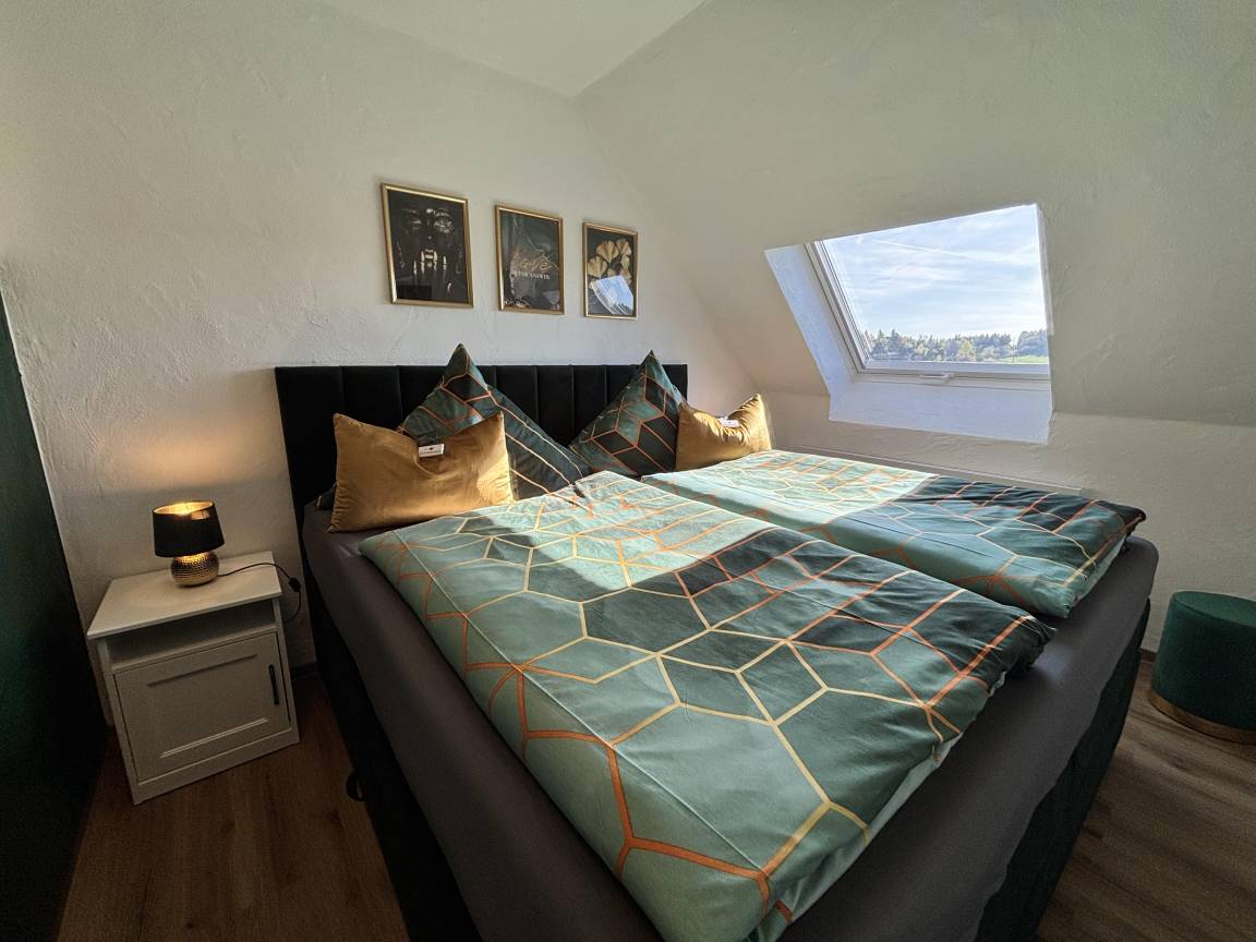 18 M² Hôtel ∙ 1 Chambre ∙ 2 Personnes - Hellenthal