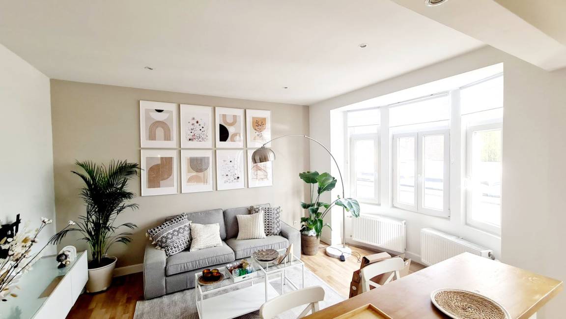 80 M² Appartement ∙ 2 Chambres ∙ 2 Personnes - Zaventem