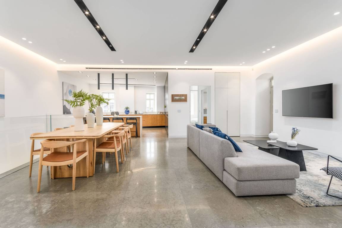 Apartment ∙ 4 Bedrooms ∙ 8 Guests - Tel Aviv